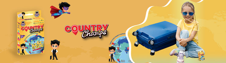 Country Champs - Pack Of 10 (Rs 209/game) – Yuka Games