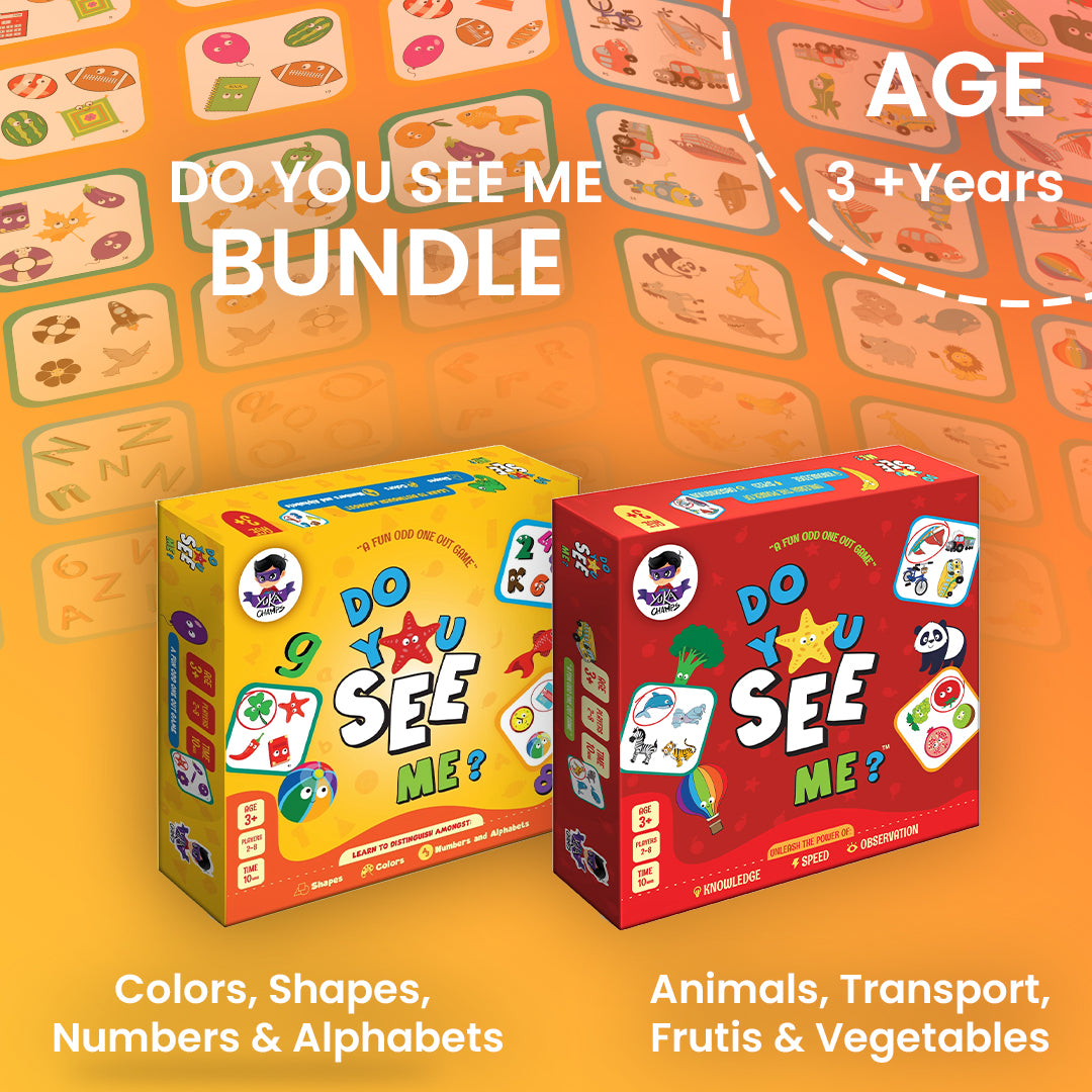 DO YOU SEE ME - Bundle – Yuka Games
